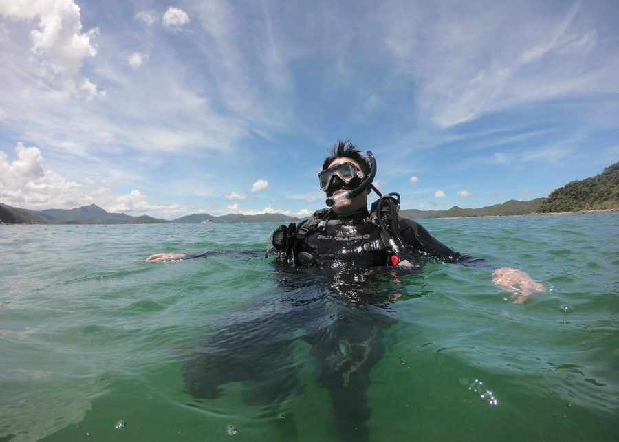 Best adult swimming lessons in Hong Kong | Honeycombers