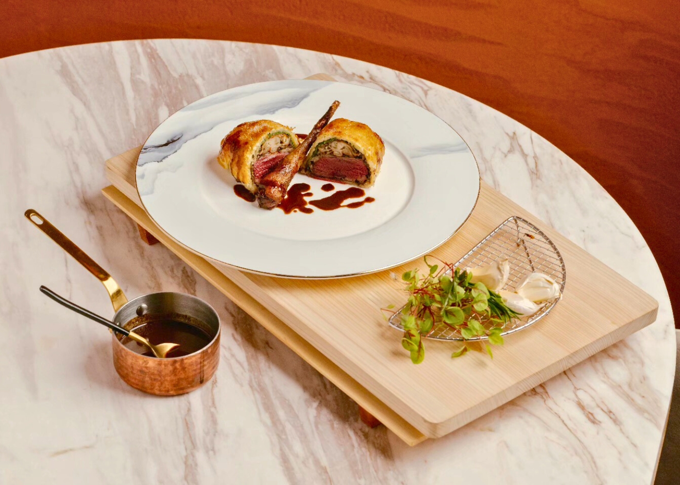 24 Fine dining restaurants in Hong Kong that ooze charm