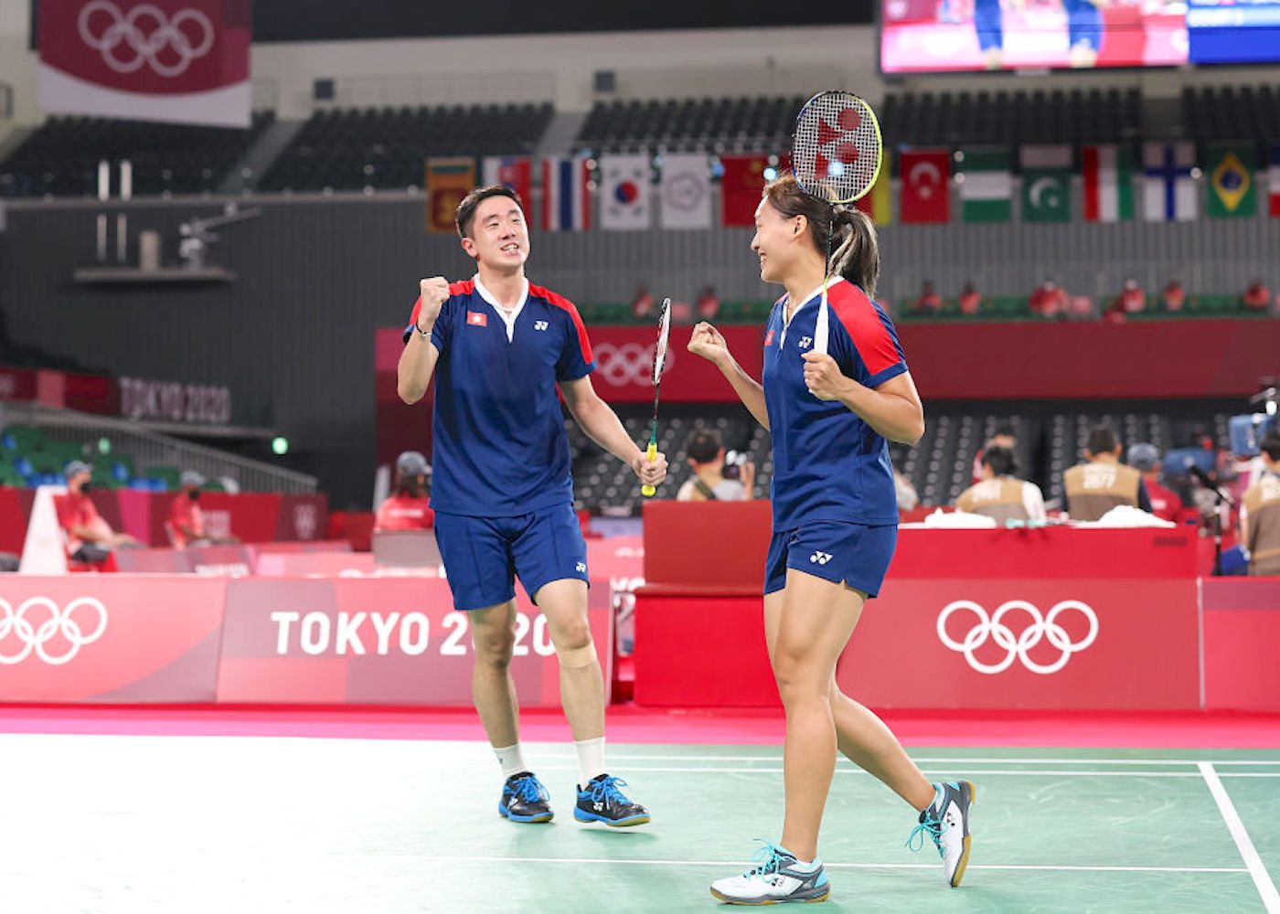 Hong Kong athletes to cheer on in 2024 Olympics | Honeycombers