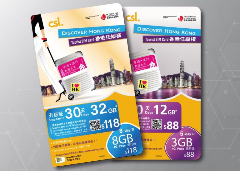 Hong Kong sim cards: The ultimate guide | Honeycombers