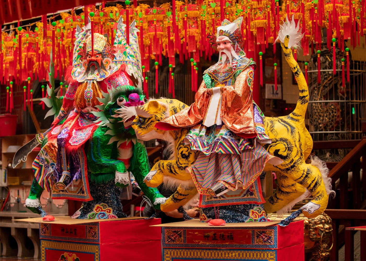 The complete guide to Hong Kong's Hungry Ghost Festival