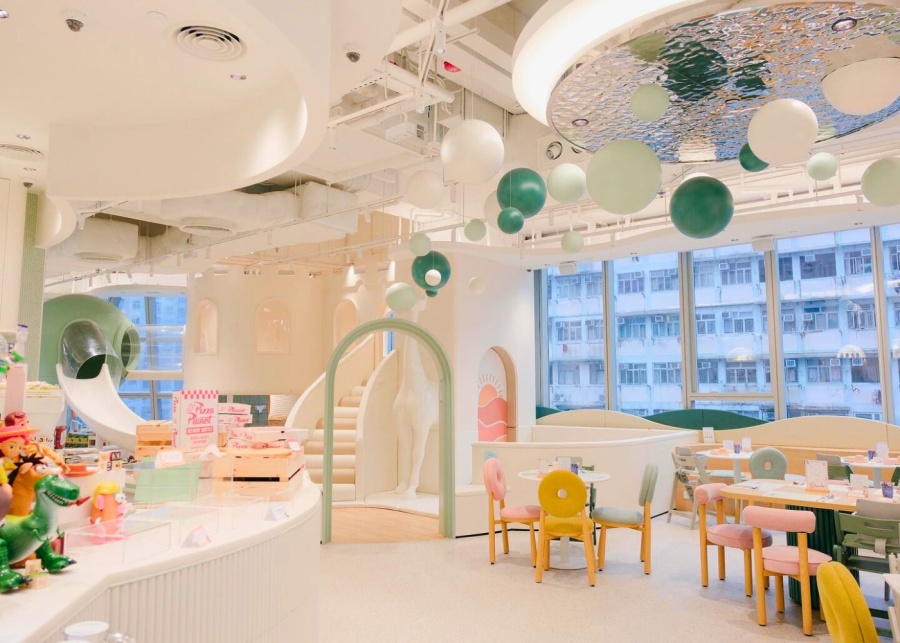 16 Kid-friendly restaurants in Hong Kong
