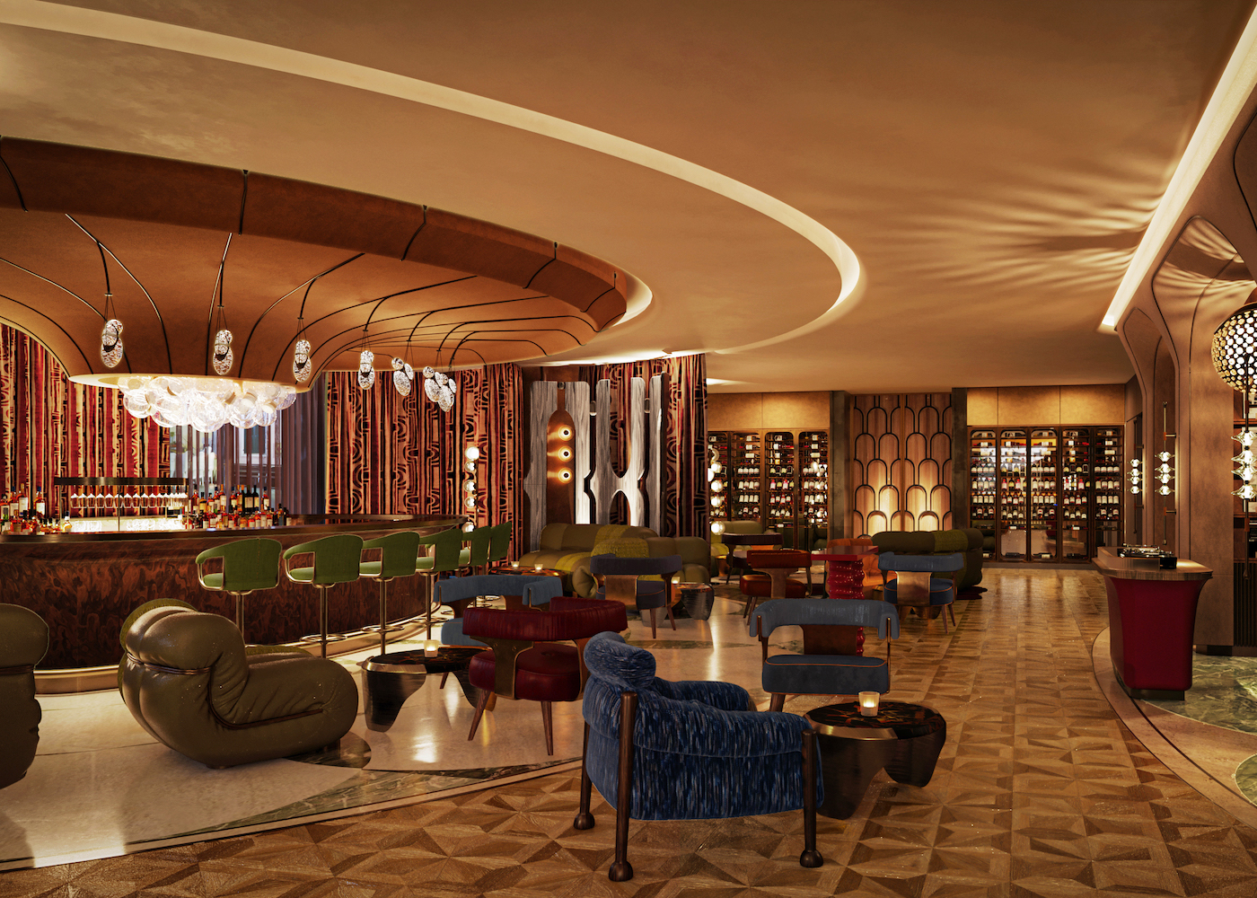 Private members’ clubs in Hong Kong for young professionals