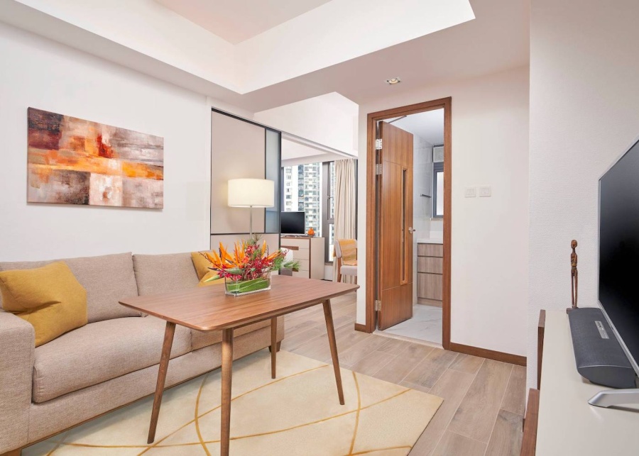 19 top serviced apartments in Hong Kong