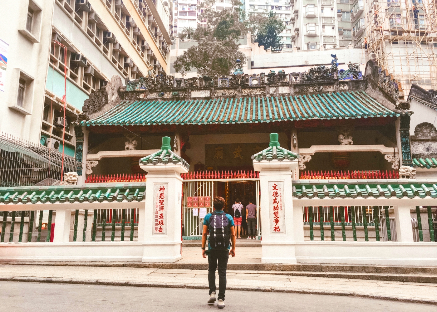 Sheung Wan Guide: Explore temples, museums & cafes