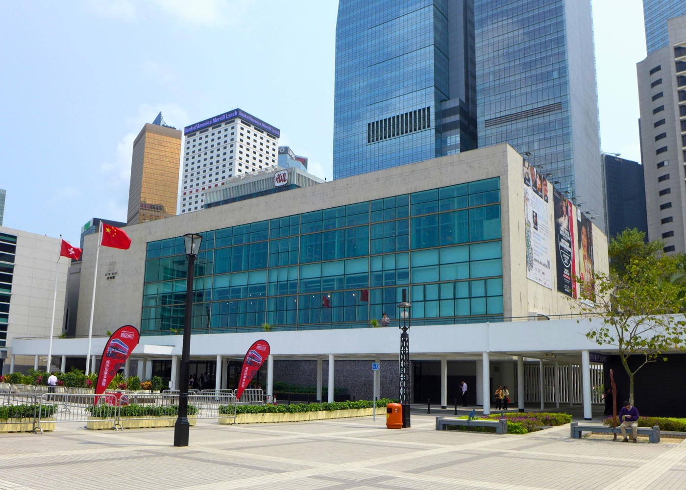 Public libraries in Hong Kong: Read your hearts out