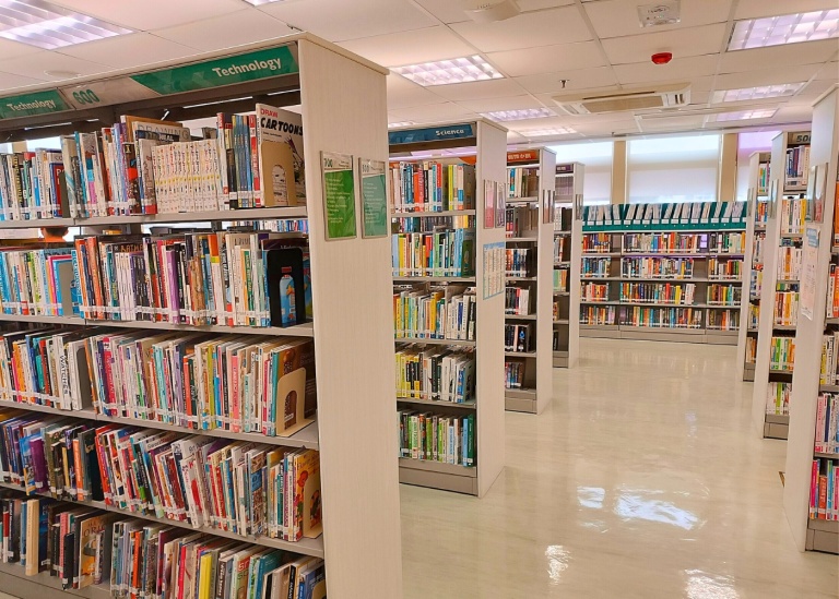 Your guide to public libraries in Hong Kong | Honeycombers
