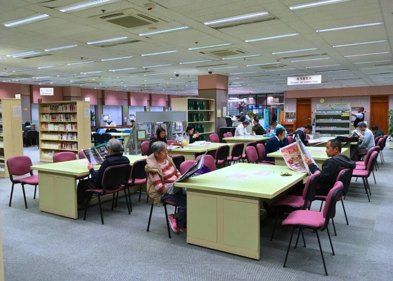 Your guide to public libraries in Hong Kong | Honeycombers