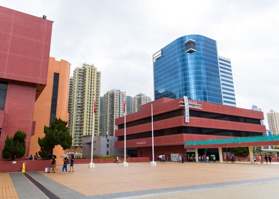 Your guide to public libraries in Hong Kong | Honeycombers