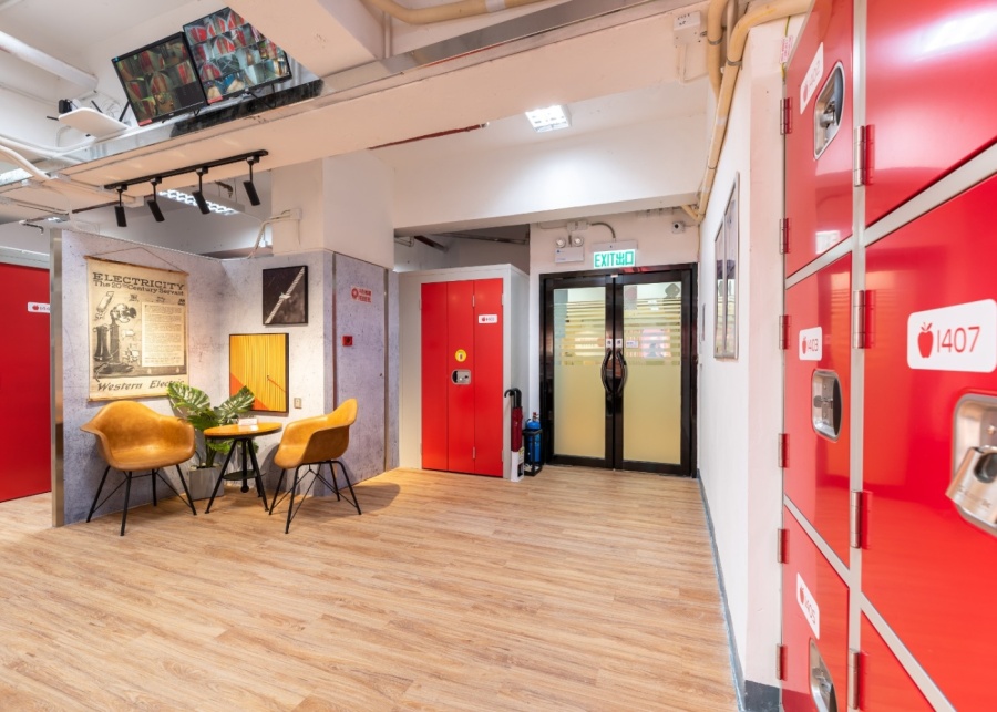 All sorted! Best self-storage providers in Hong Kong | Honeycombers