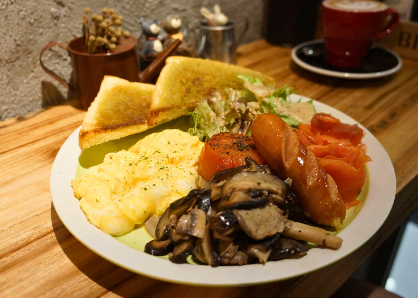 Breakfast in Hong Kong: 19 glorious brekkies we love