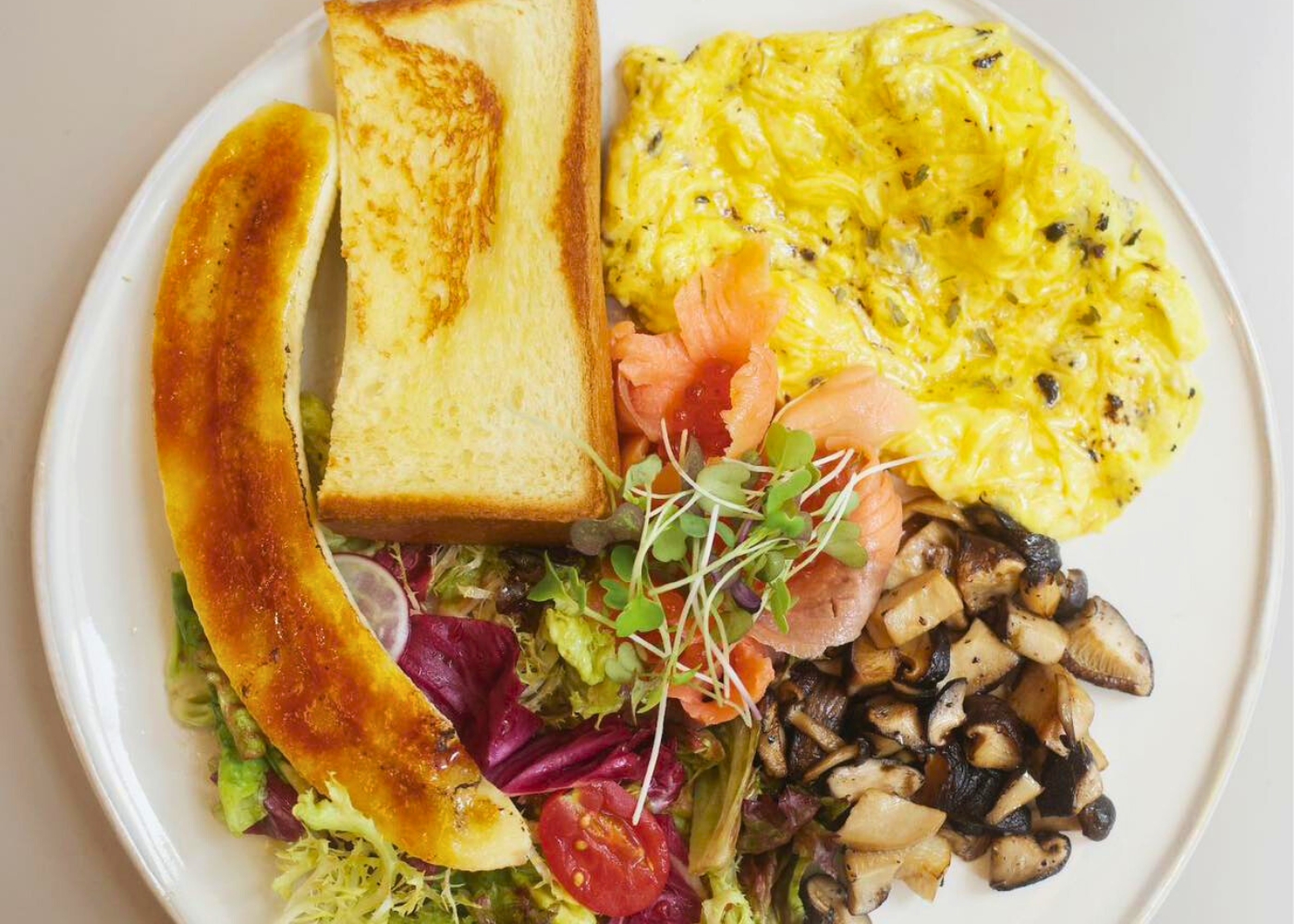 Breakfast in Hong Kong: 19 glorious brekkies we love