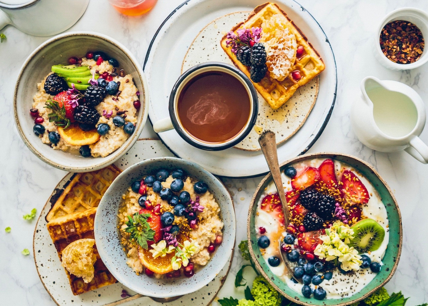 Hong Kong breakfast: A classic and indulgent way to start the day