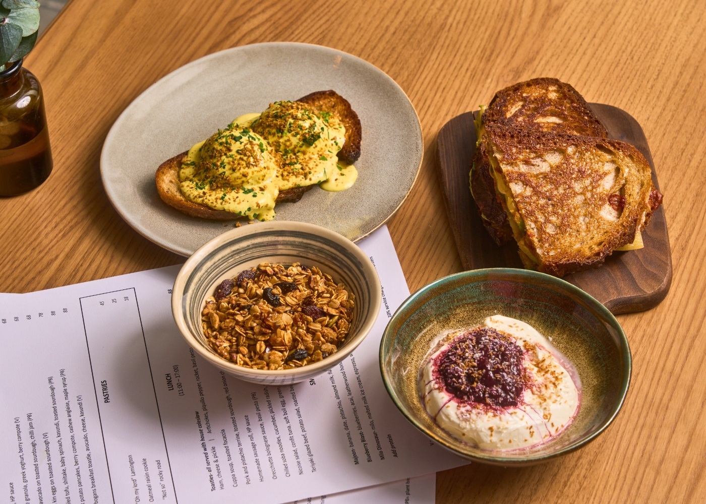 Breakfast in Hong Kong: 19 glorious brekkies we love