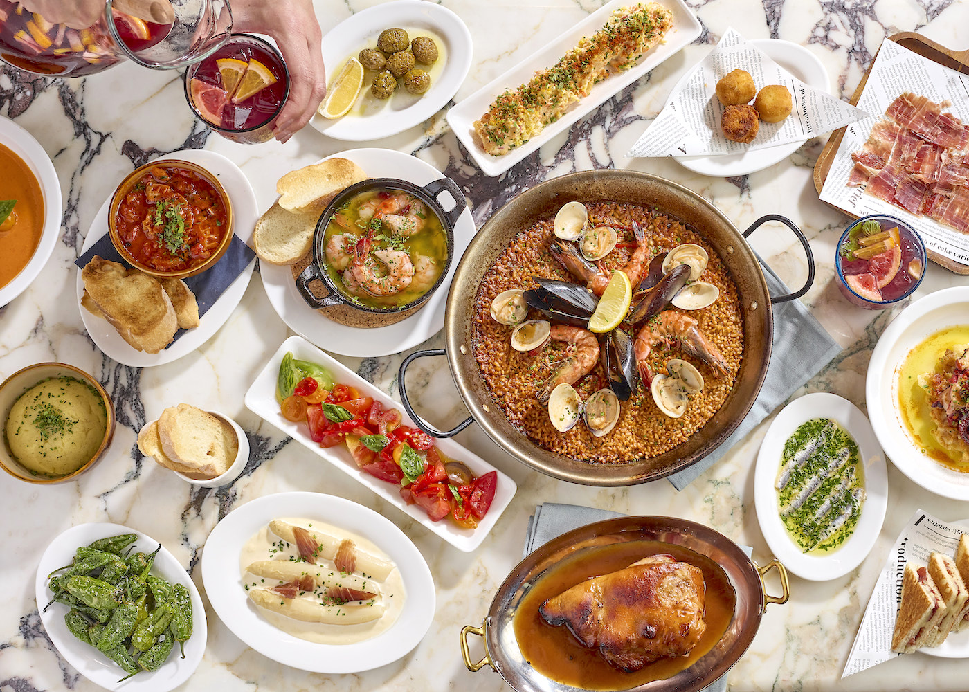 2024 Rewind: All the best new restaurants in Hong Kong