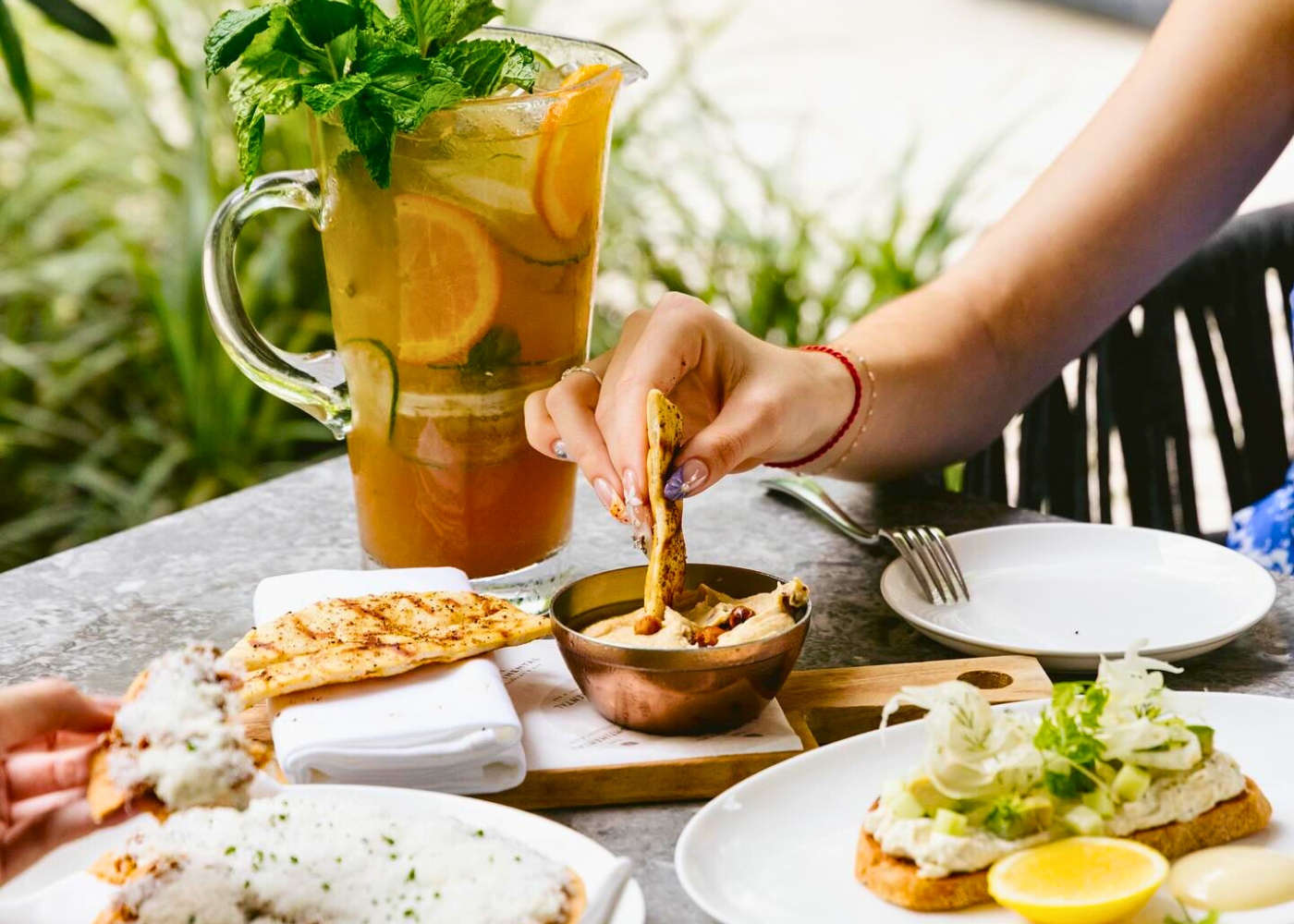 Top outdoor restaurants in Hong Kong for al fresco dining