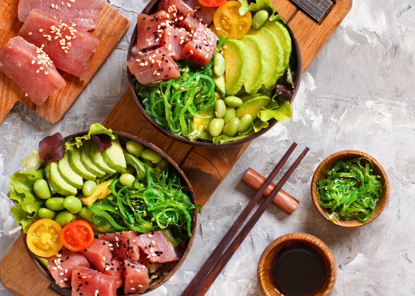 Where to find the best poke bowls in Hong Kong | Honeycombers