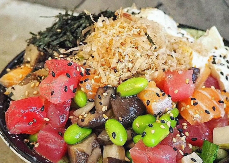 Where to find the best poke bowls in Hong Kong | Honeycombers