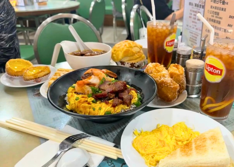 Must-visit cha chaan tengs in Hong Kong – locals-approved!