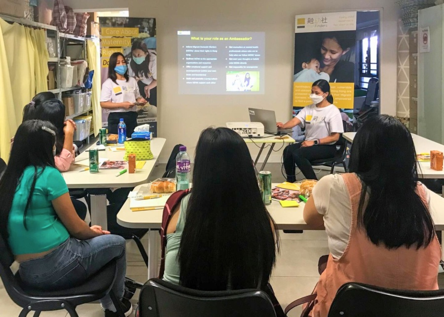 Make a donation in Hong Kong: Support these charities