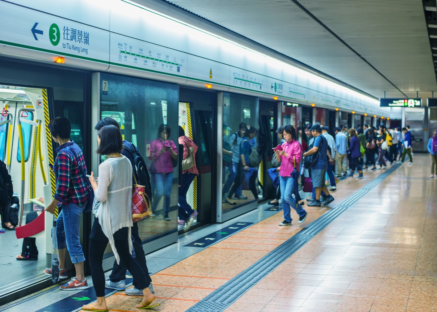 Hong Kong MTR: A local’s guide