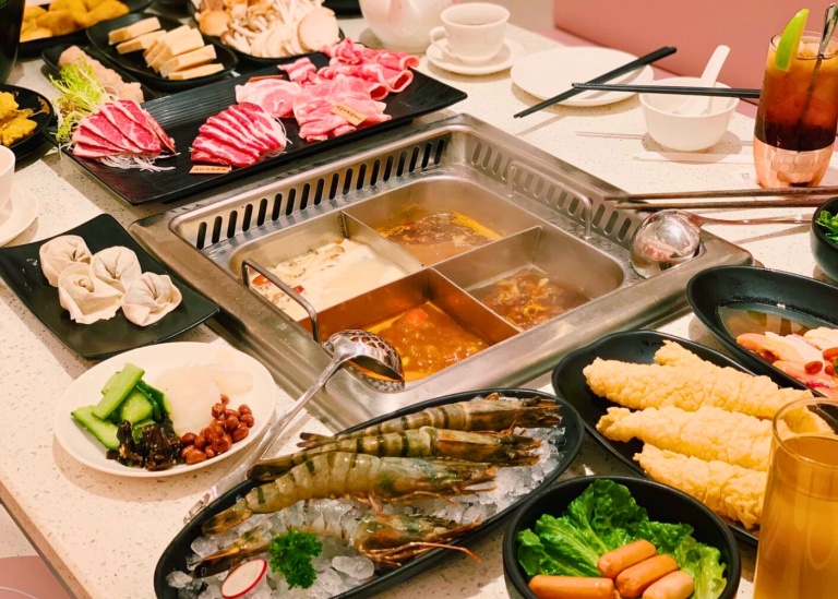 We love these hot pot restaurants in Hong Kong