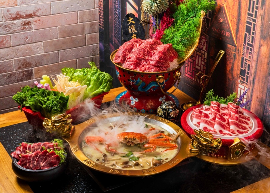 We love these hot pot restaurants in Hong Kong