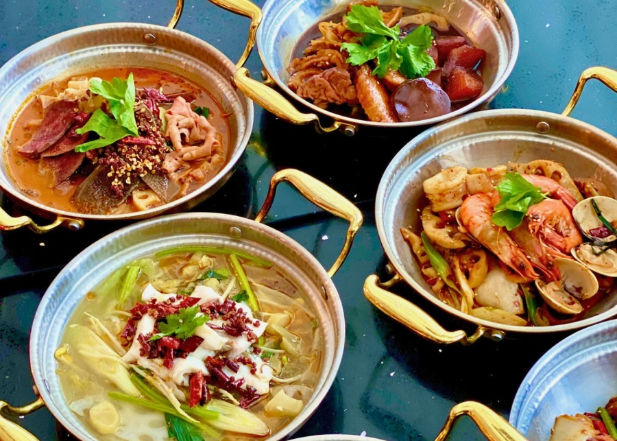 We love these hot pot restaurants in Hong Kong