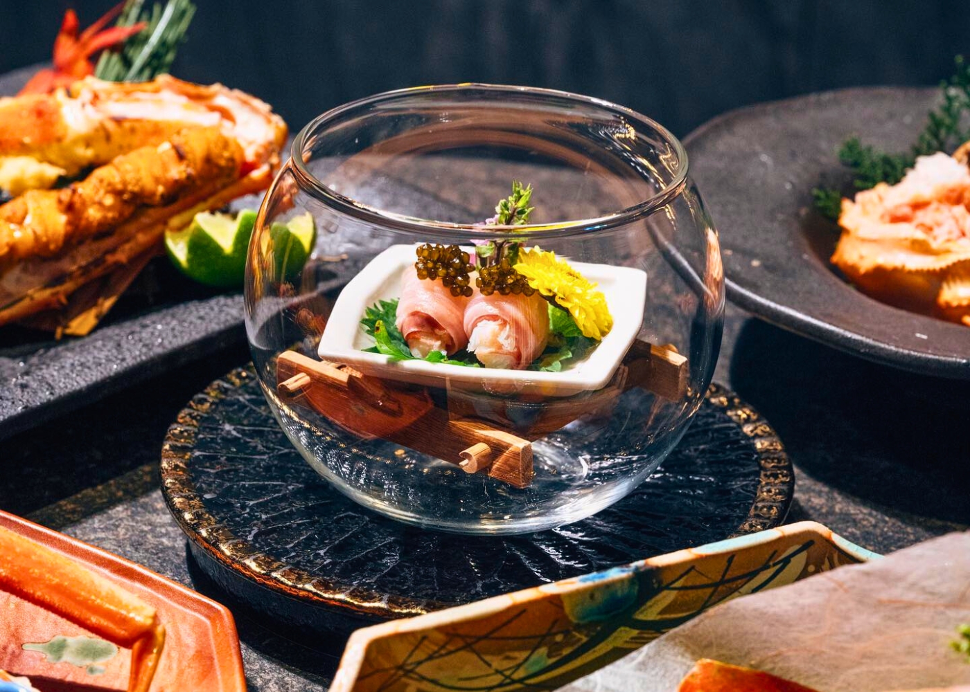 A guide to the best omakase restaurants in Hong Kong