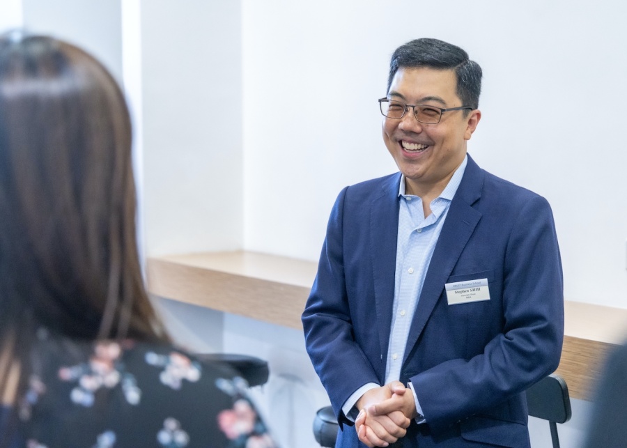 Unlock your potential at the HKUST MBA Open House!