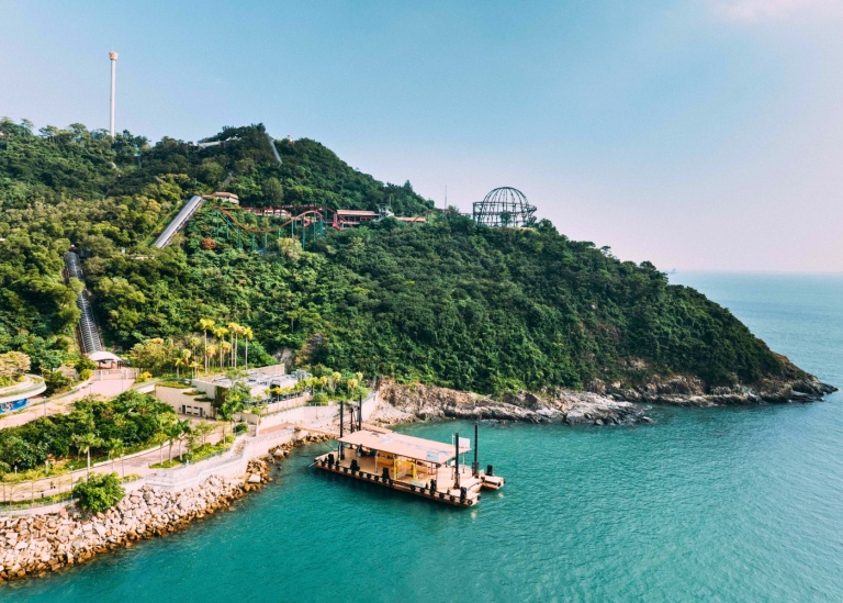 A local’s guide to Ocean Park Hong Kong