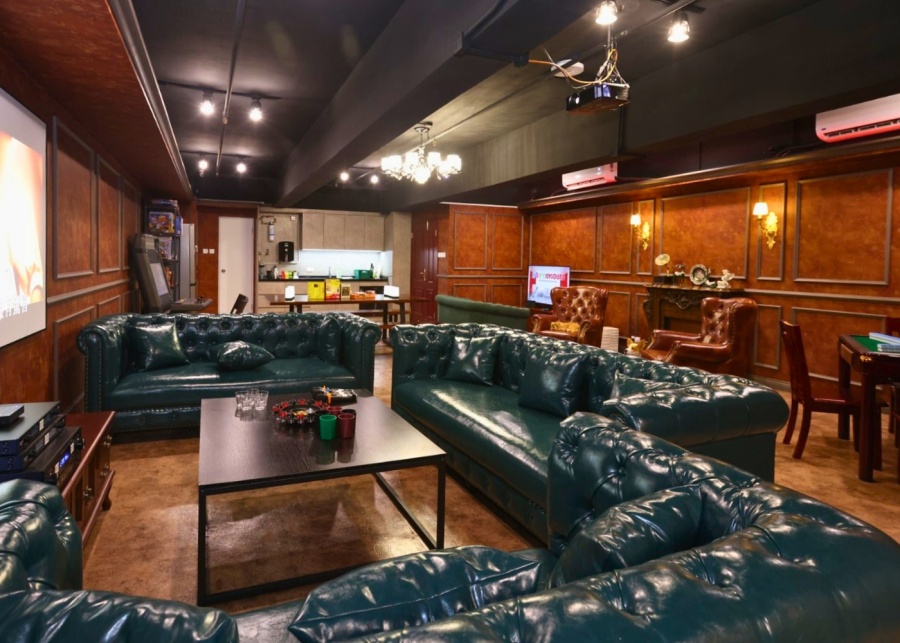 Top 7 party rooms in Hong Kong for an epic bash