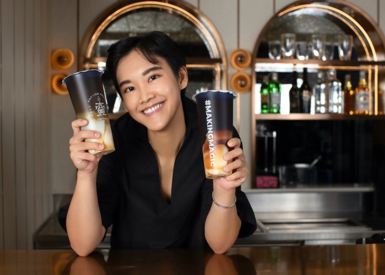 Potion House has found the formula to bubble tea magic!