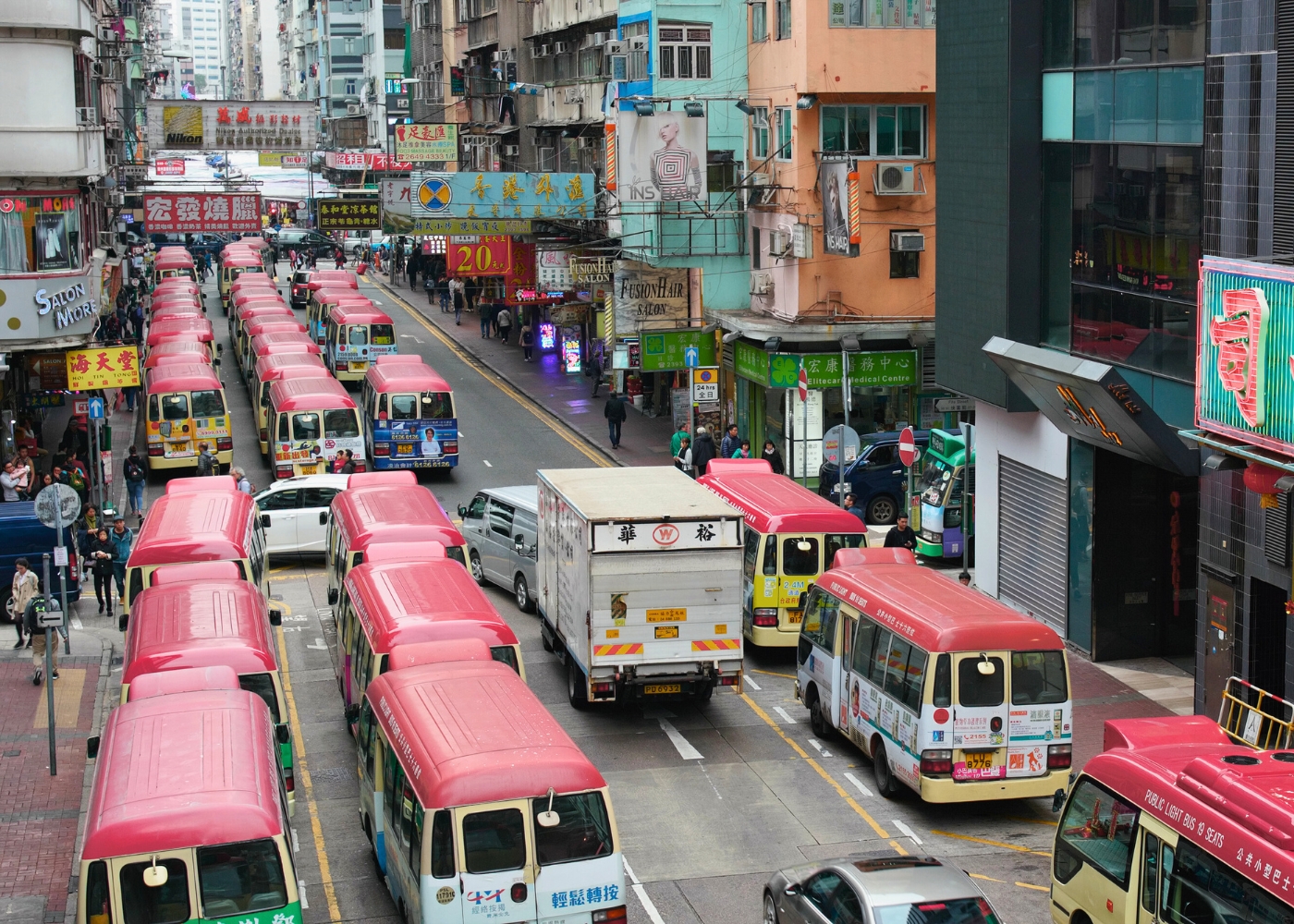 Public transport Hong Kong 101: Your guide to getting around