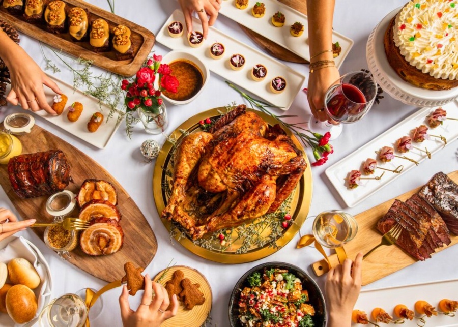 Christmas catering packages for your festive celebrations