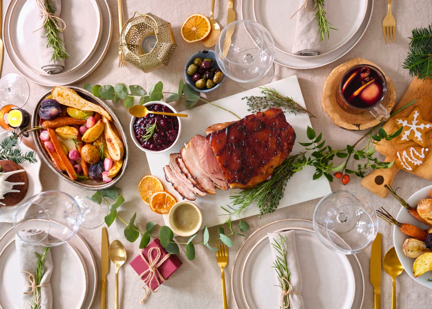 Christmas catering packages for your festive celebrations