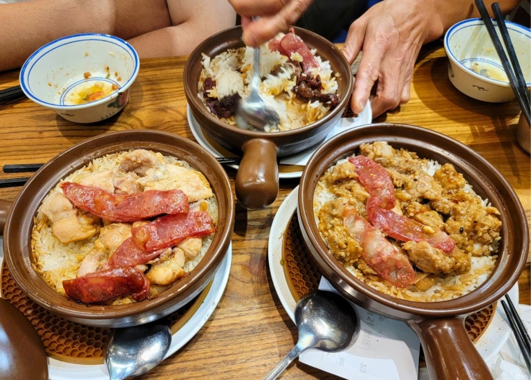 7 best claypot rice in Hong Kong for sizzling goodness