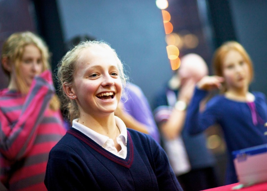 Build your kids' confidence at musical theatre & drama workshops