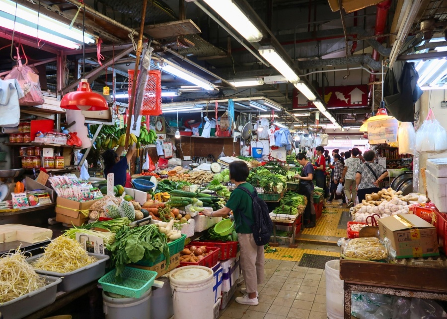 A local’s guide to wet markets in Hong Kong