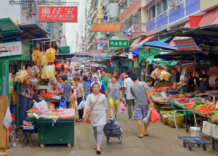 A local’s guide to wet markets in Hong Kong