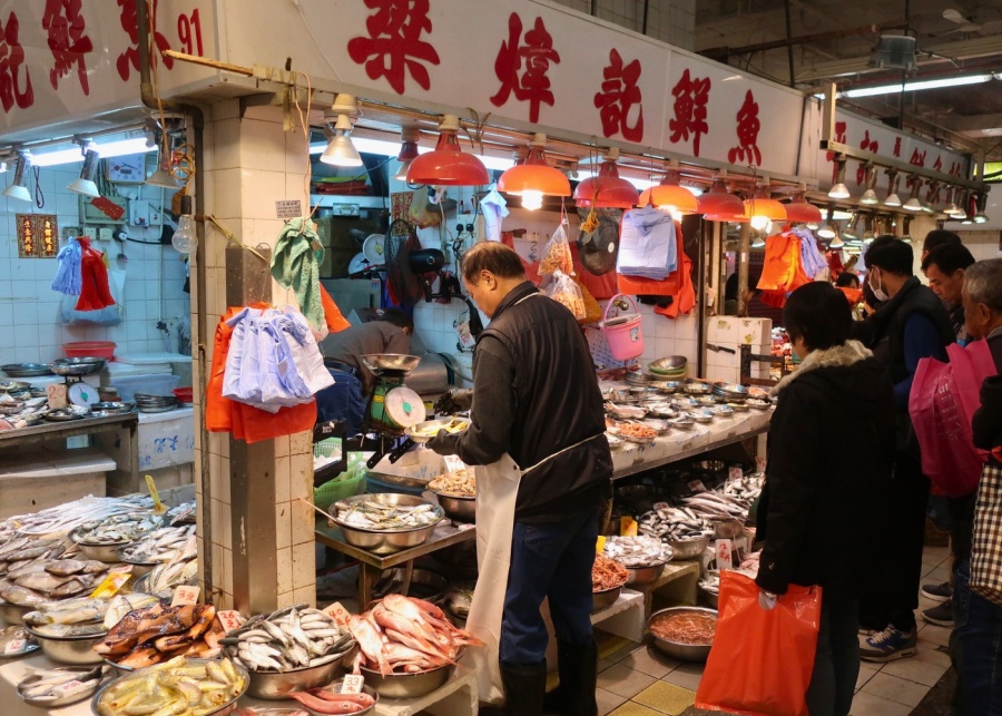 A local’s guide to wet markets in Hong Kong