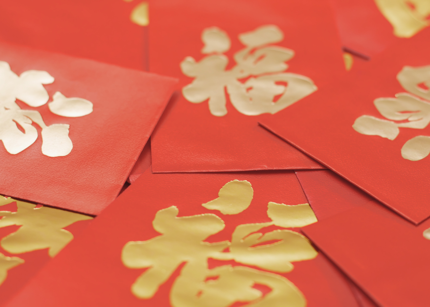 A 5-step guide to red packet etiquettes for Chinese New Year