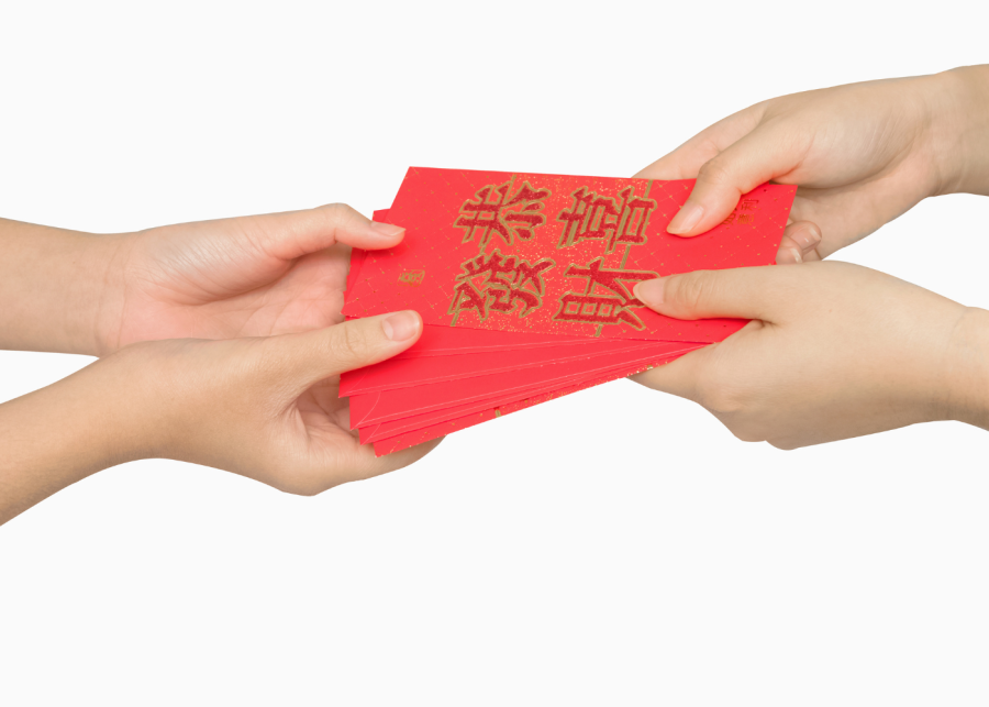A 5-step guide to red packet etiquettes for Chinese New Year