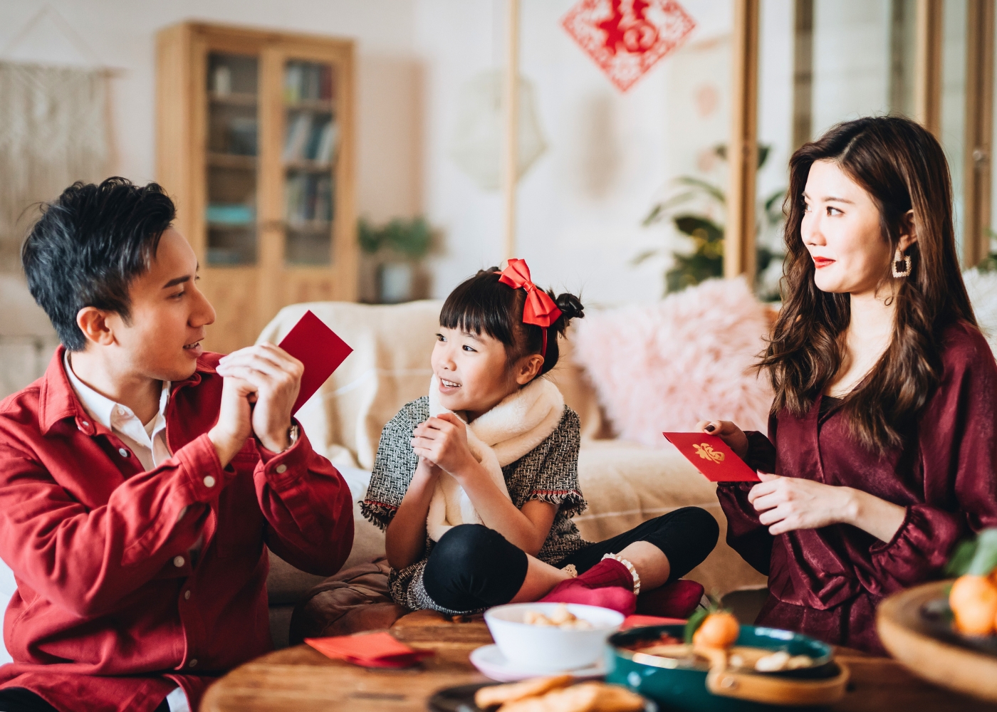 7 Chinese New Year greetings for speaking like a local