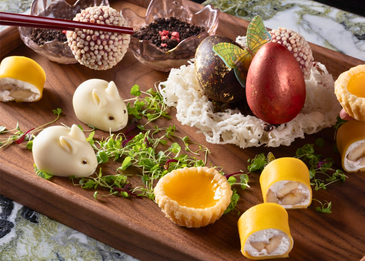 Easter holiday feasts in Hong Kong we're all ears for in 2025