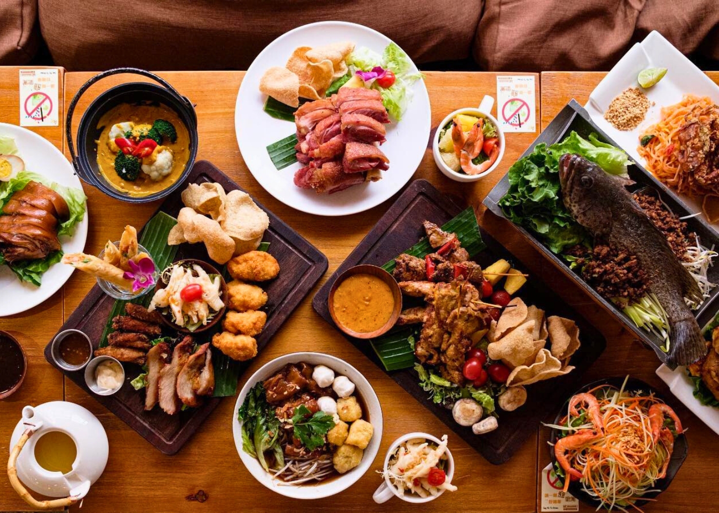 Spice it up with the best Thai restaurants in Hong Kong
