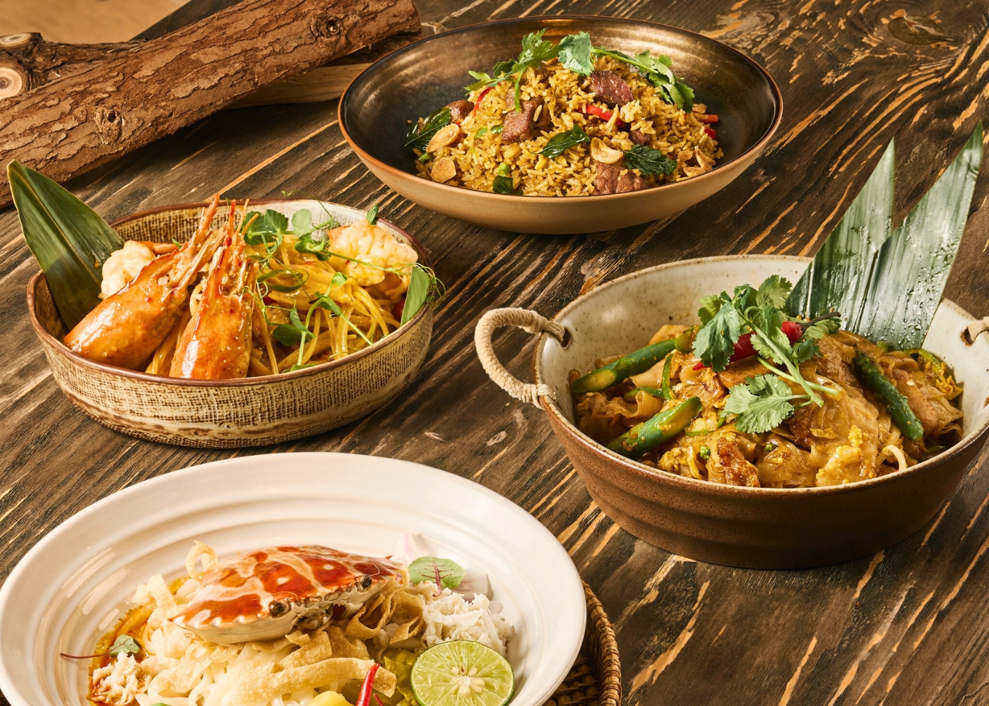 Spice it up with the best Thai restaurants in Hong Kong