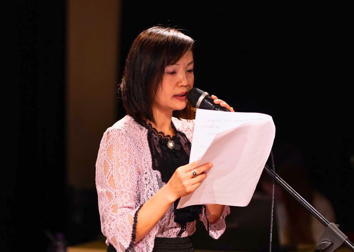 “A love letter to myself”: An interview with Sonia Leung