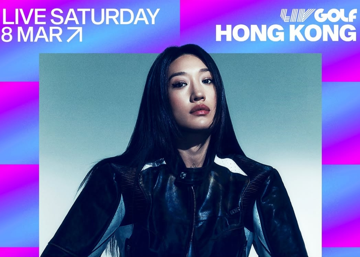 Event: LIV Golf Hong Kong 2025