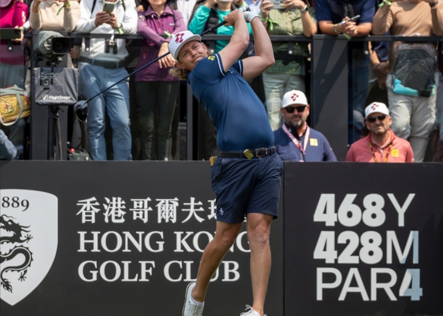 Event: LIV Golf Hong Kong 2025